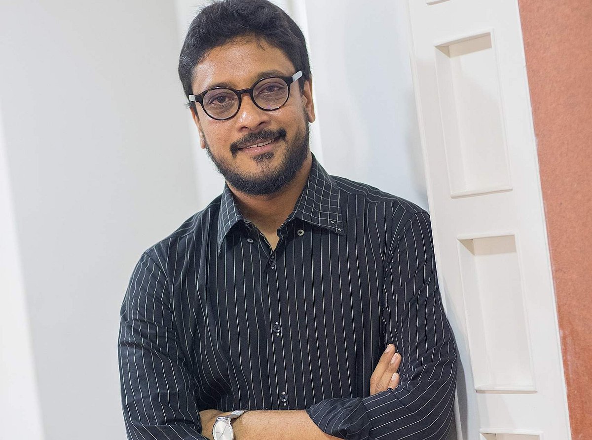 Ravanasura will be a never-before-seen experience: Srikanth Vissa