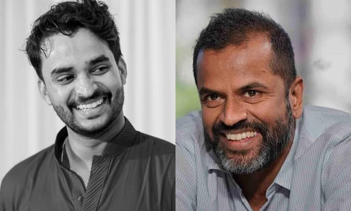 Senna Hegde and Deepu Pradeep to reunite after Padmini