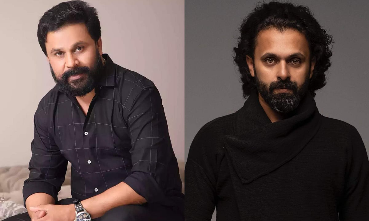 Dileep's next with Vineeth Kumar launched