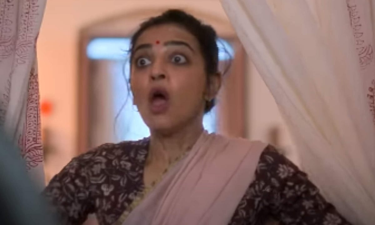Mrs Undercover trailer: Radhika Apte hunts for a patriarchal killer in ...