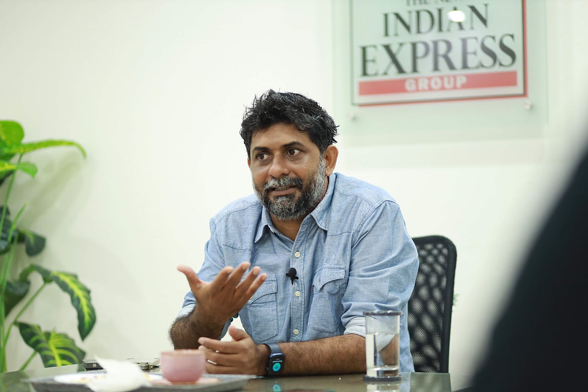 Shahi Kabir -The artist behind the khaki