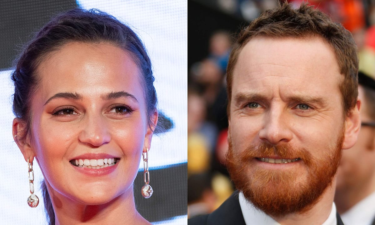 Michael Fassbender, Alicia Vikander cast in Hope