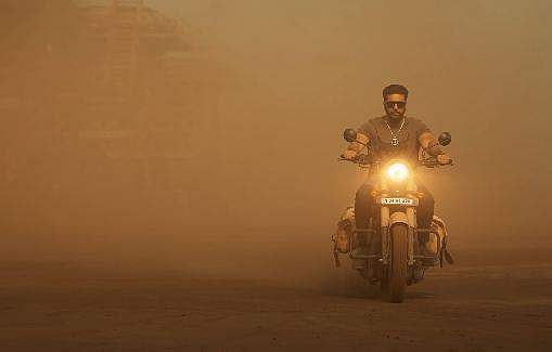 Agilan trailer is here; Jayam Ravi on an angry-action baddie-mood