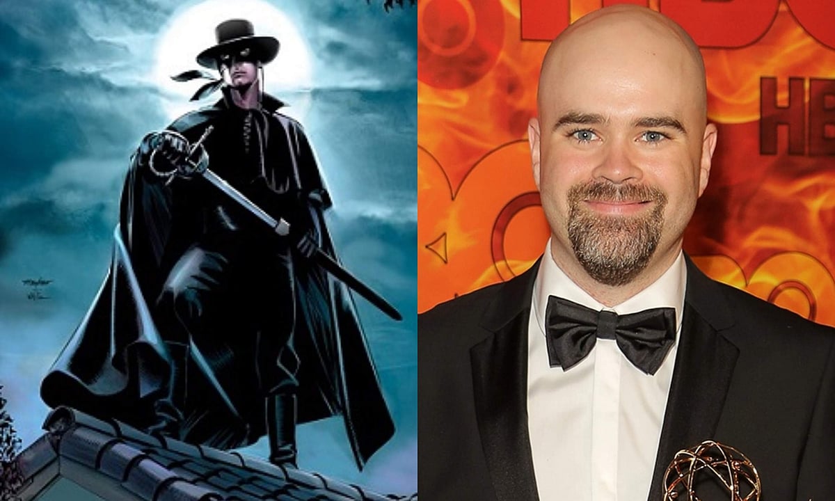 GOT writer Bryan Cogman to executive produce the new Zorro series at ...