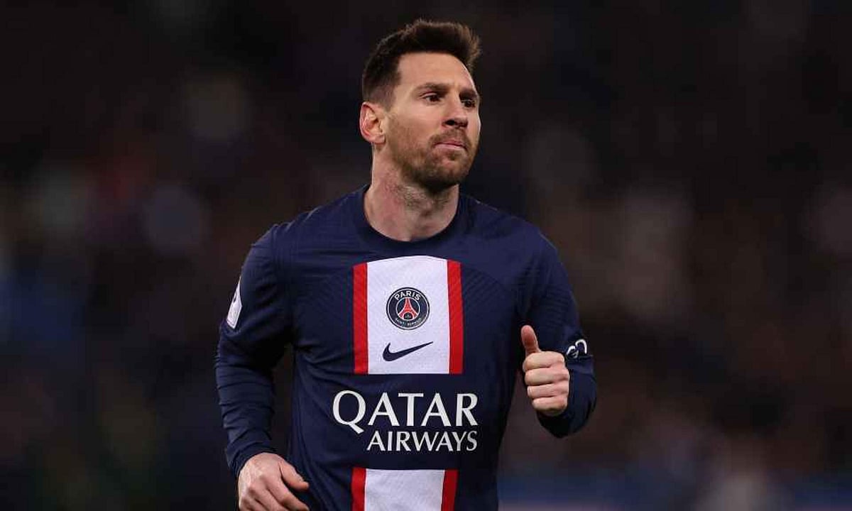 Animated series on Lionel Messi in the making