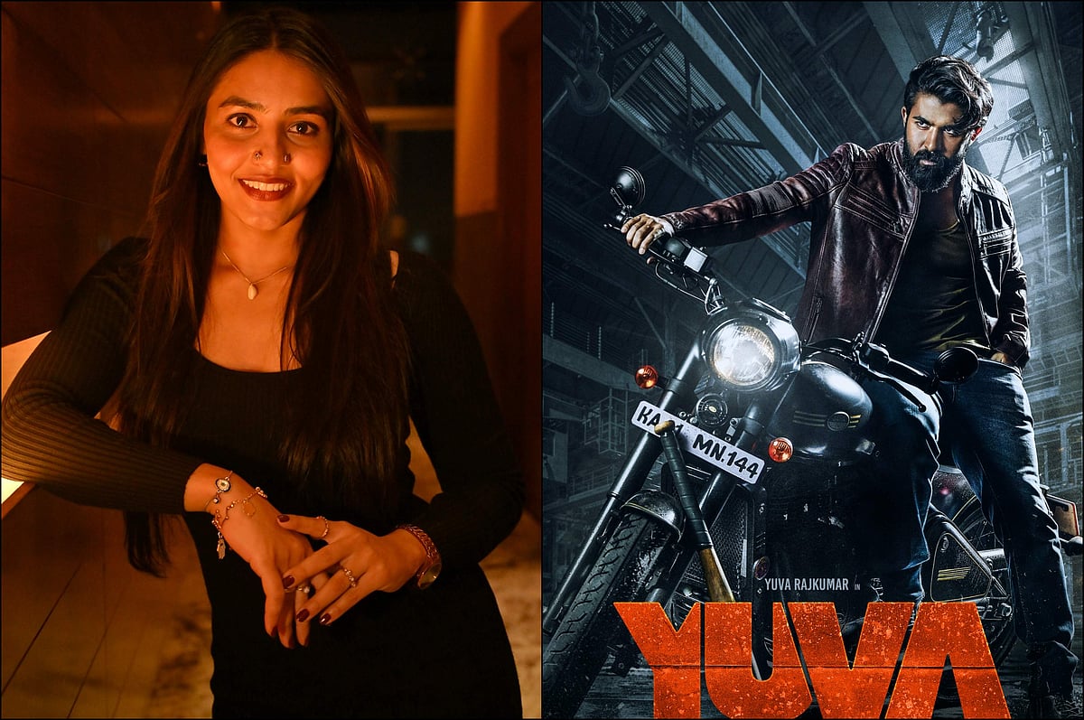 Sapthami Gowda: I am preparing to give my hundred per cent for Yuva