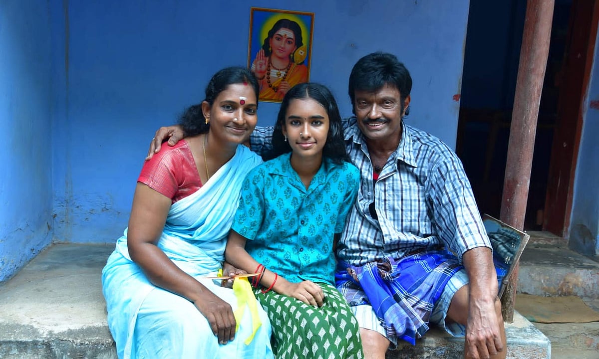 Bheeman Raghu's directorial debut Chaana gets a release date