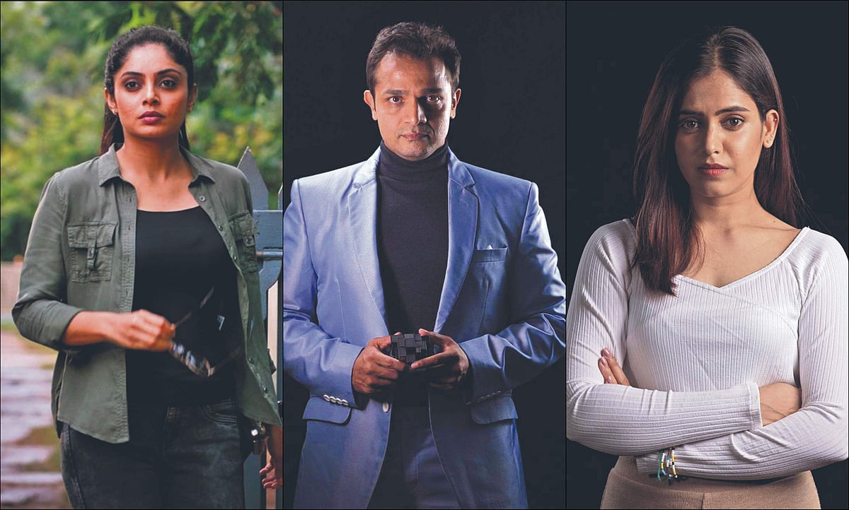 Grey Games teaser is out