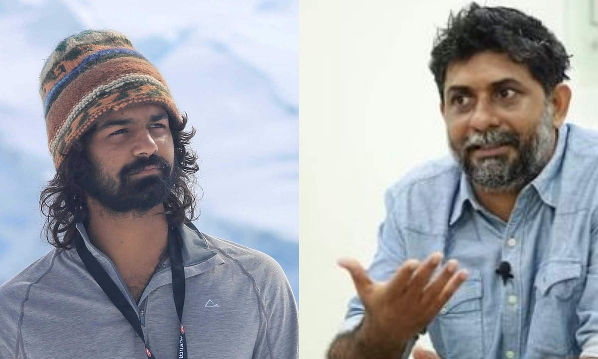 Shahi Kabir denies teaming up with Pranav Mohanlal