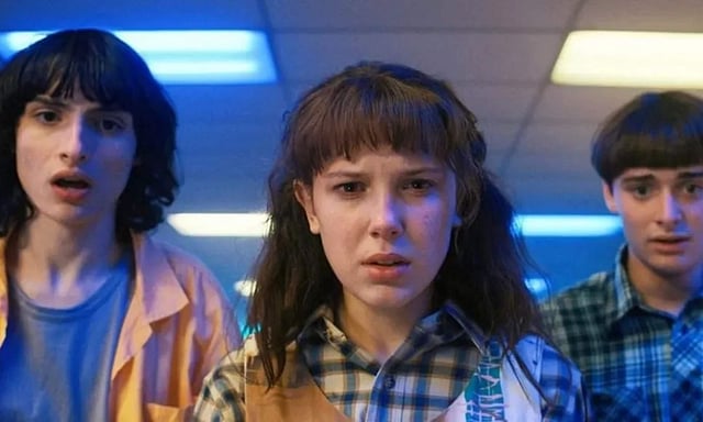 Stranger Things animated series finalised at Netflix