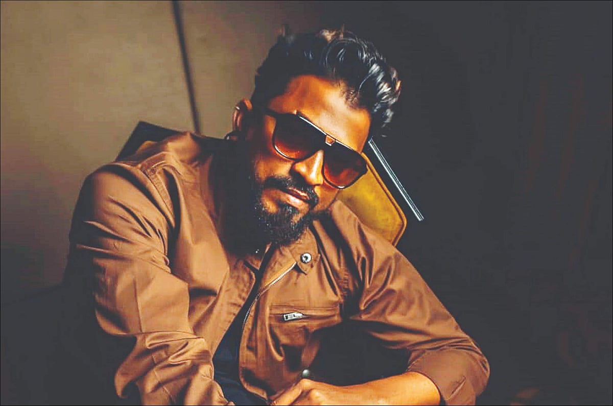 Sudhi turns hero with director Nataraj's next