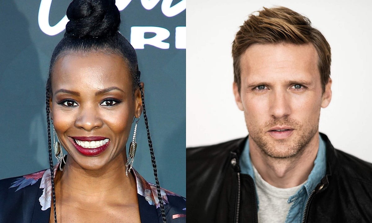 Teddy Sears and Tamberla Perry to star in medical drama Wolf