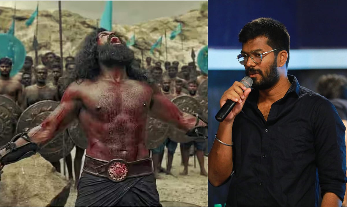 Director Dharani Rasendran: Yaathisai will reflect society’s thirst for ...