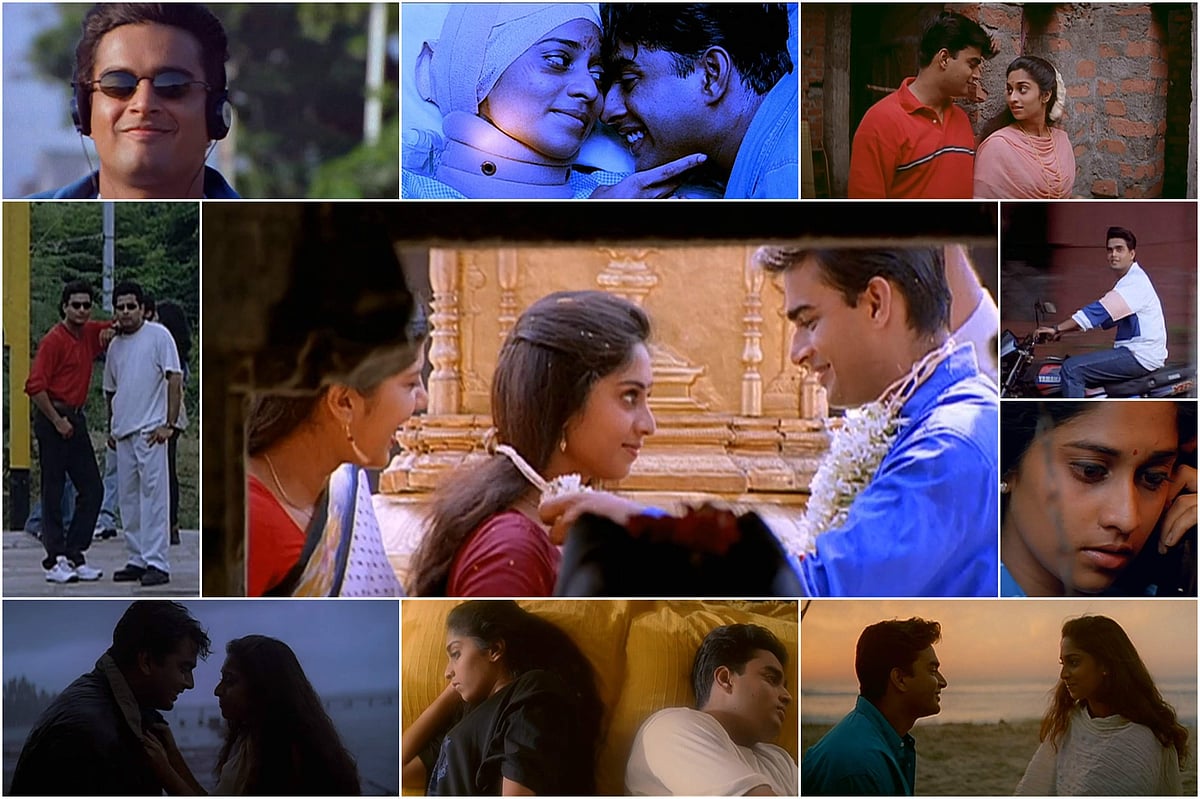 20 years of Alaipayuthey: A nostalgic look back at 20 frames from the ...