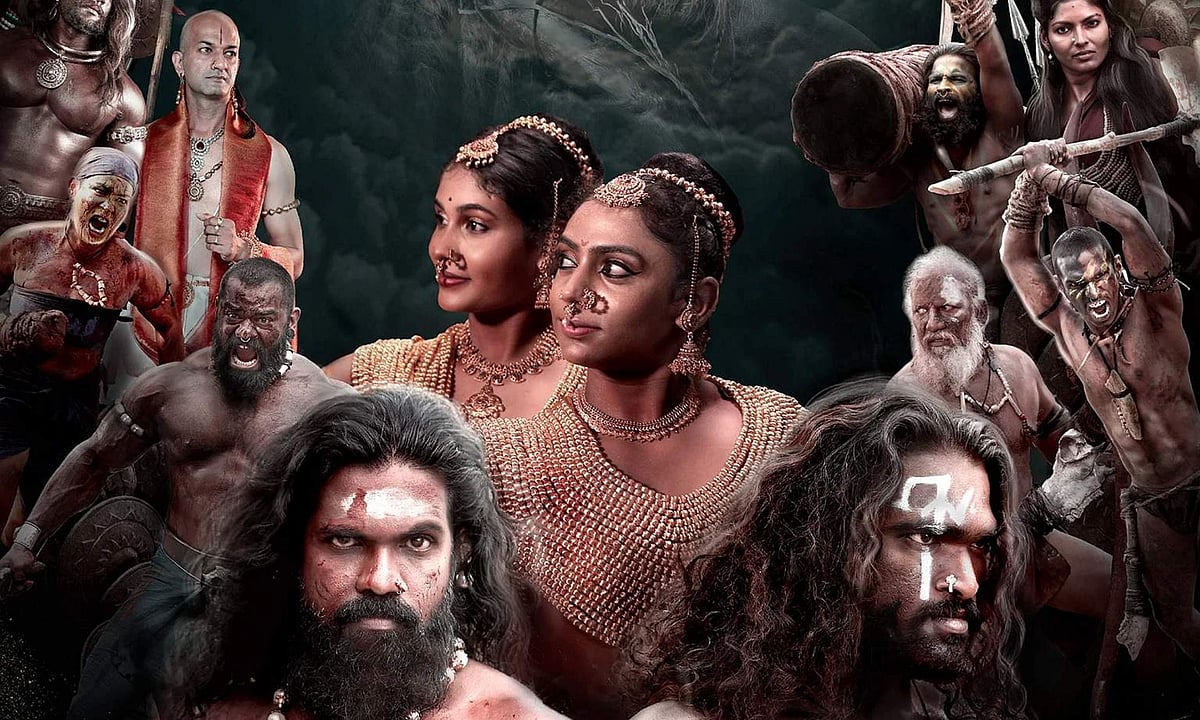 Here's a sneak peek into the sound design of Yaathisai