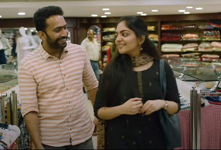 Aazhi Thedi video song from Adi is out