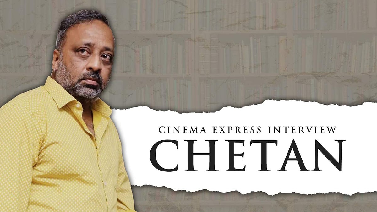Chetan Interview: A new villain in town