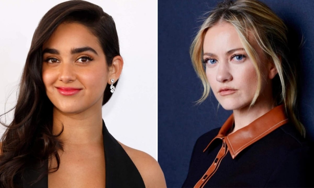 Geraldine Viswanathan & Meredith Hagner join the cast of You’re ...