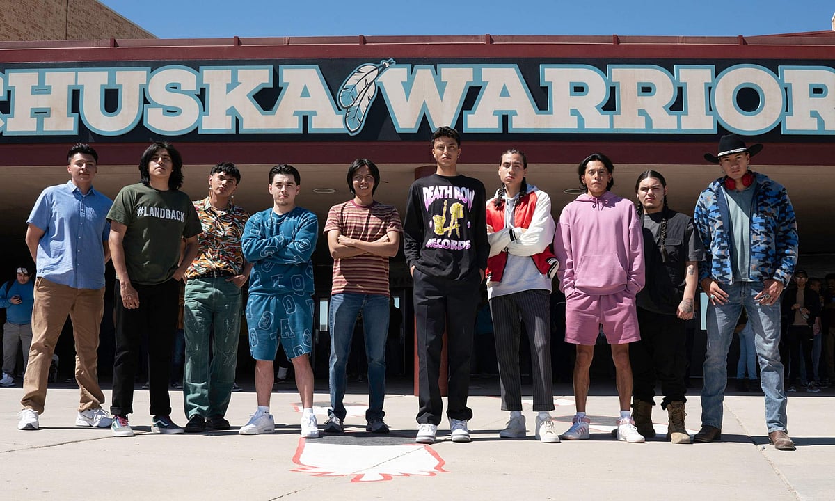 Jessica Matten, Julia Jones, Amber Midthunder and more join Rez Ball