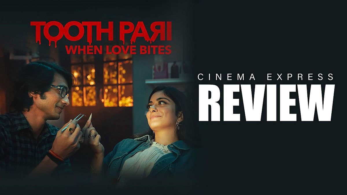 Tooth Pari Series Review: This Twilight with a twist is riddled with ...
