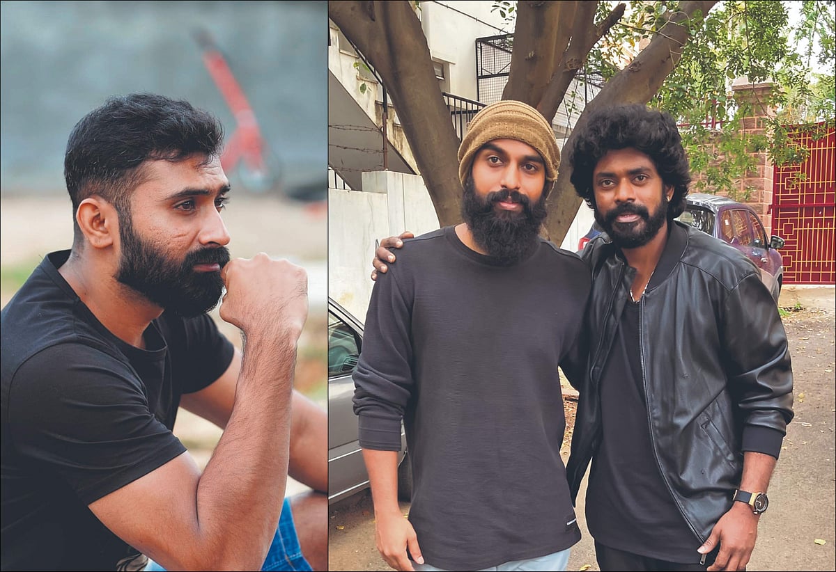 Noted choreographer Sandy Master to make Kannada debut with Yogi's Rosy