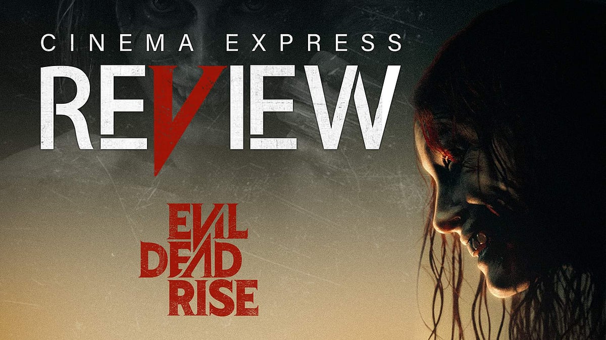 Evil Dead Rise Movie Review: Bloodbath, violence and gore galore in ...