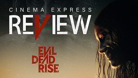 Evil Dead Rise Movie Review: Bloodbath, violence and gore galore in ...