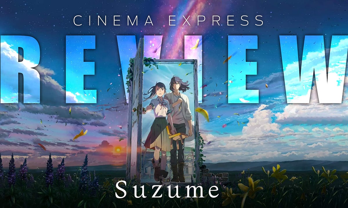 Suzume Movie Review: