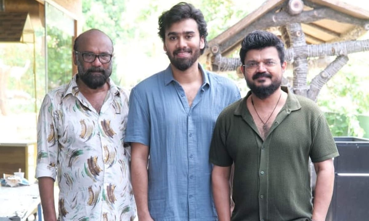 Nadirshah's next is titled Sambavam Nadanna Rathriyil