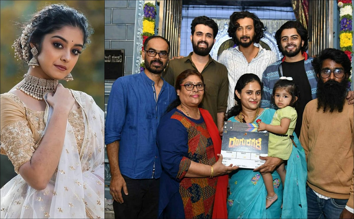 Ankita Amar, the latest to join Rangu Ragale