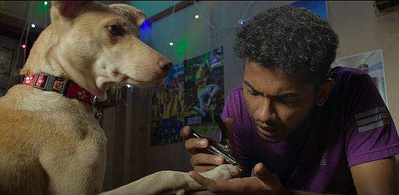 First single from Neymar, Shunaka Yuvarajan, is here