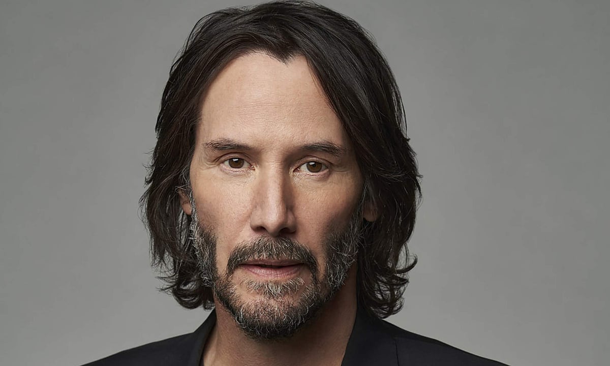 Keanu Reeves: I didn't tell anyone about my spinal injury in order to ...