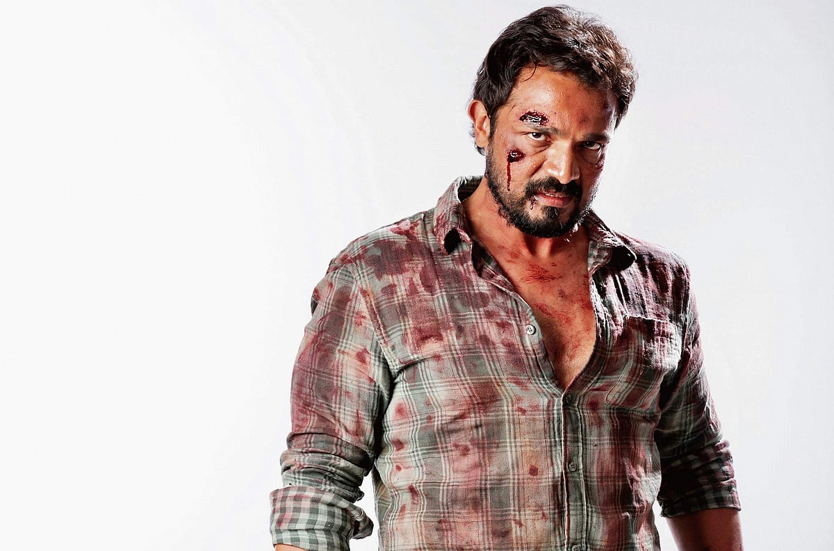Being part of rare and exciting projects gives me a high: Vijay Raghavendra