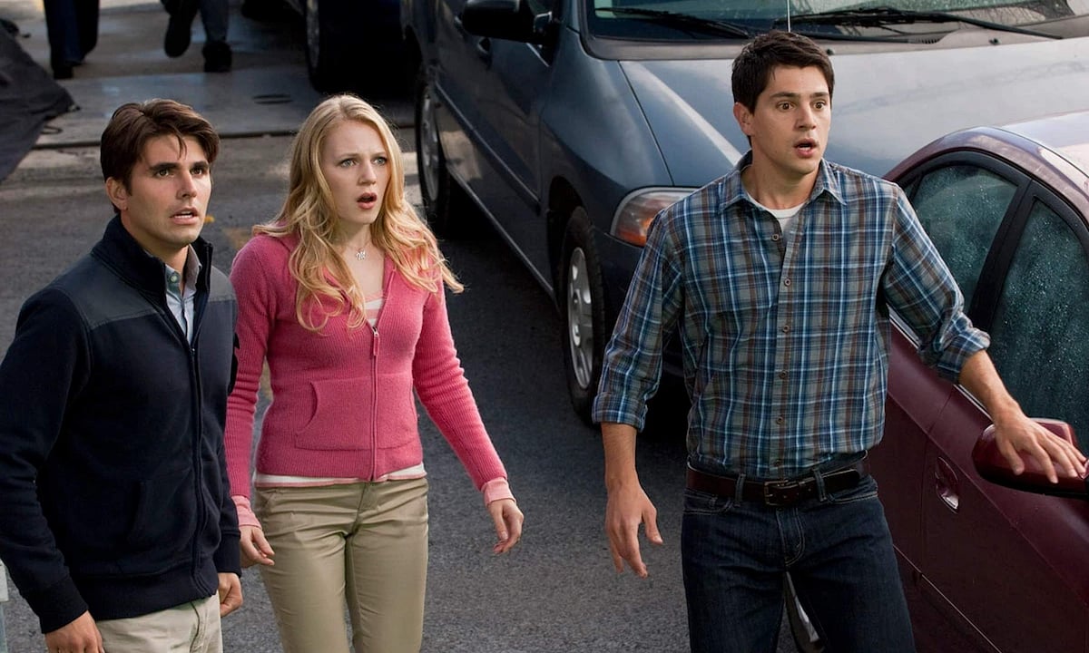 Final Destination 6 in works at Warner Bros.