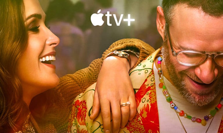 Trailer of Rose Byrne and Seth Rogen's Platonic is here