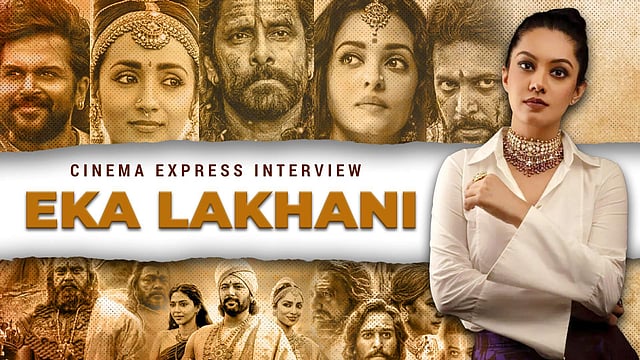 Eka Lakhani Ponniyin Selvan Costume Designer Interview: My love for ...
