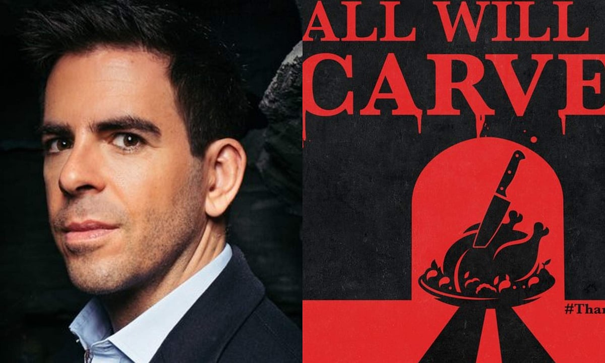 Eli Roth's Thanksgiving gets a release date