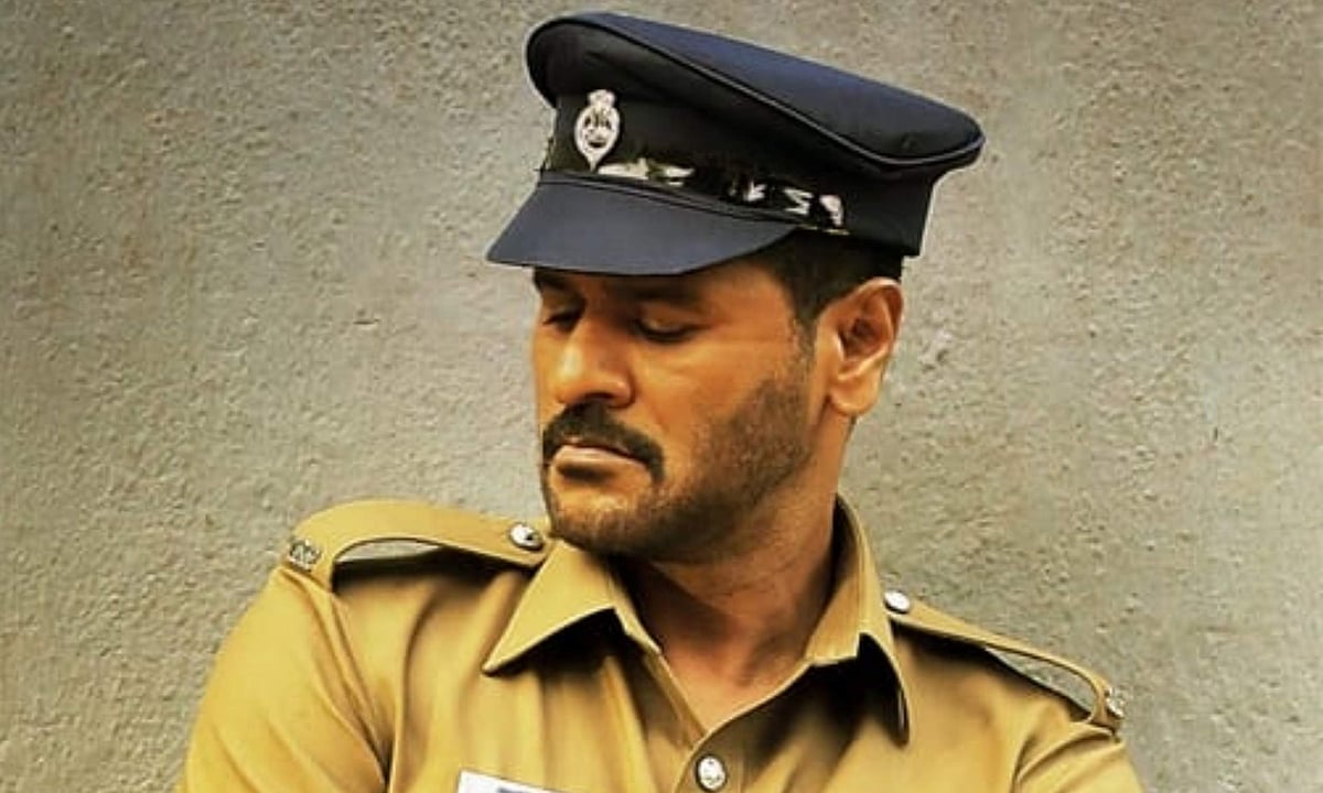 Prabhu Dheva's next titled Musasi