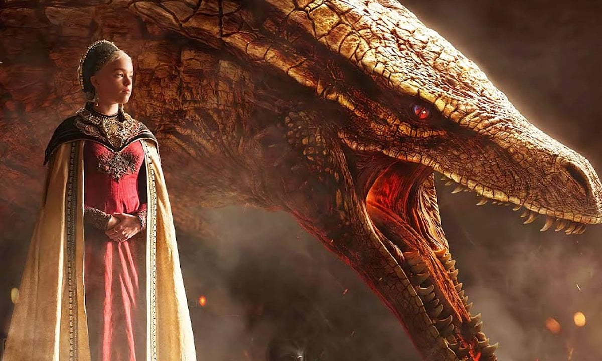 New Game of Thrones prequel in discussion stages at HBO?