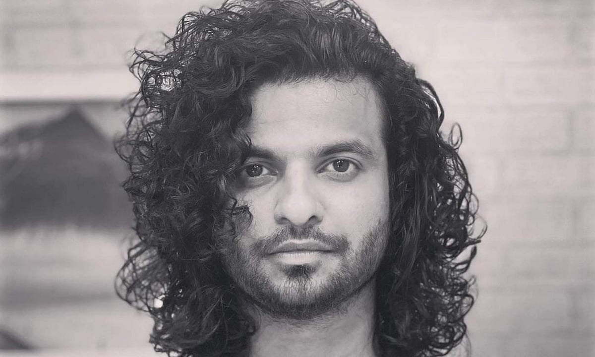Neeraj Madhav shares BTS scenes of upcoming film RDX