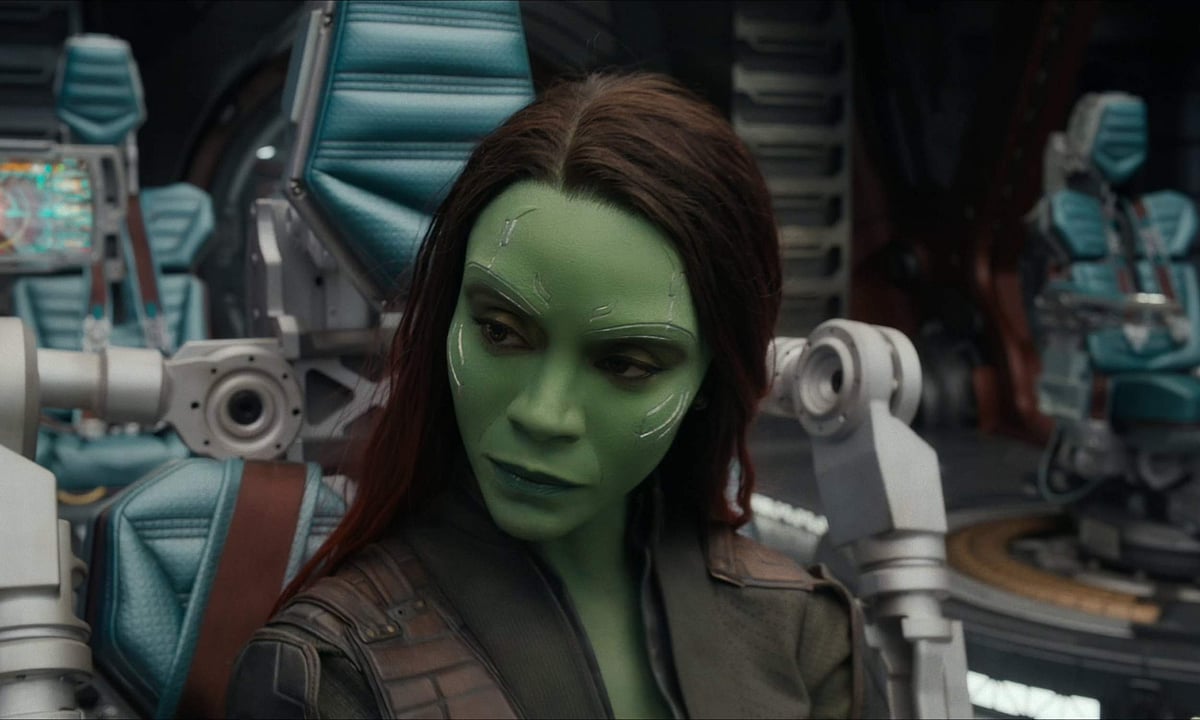 Marvel releases behind-the-scenes look at GOTG Vol.3