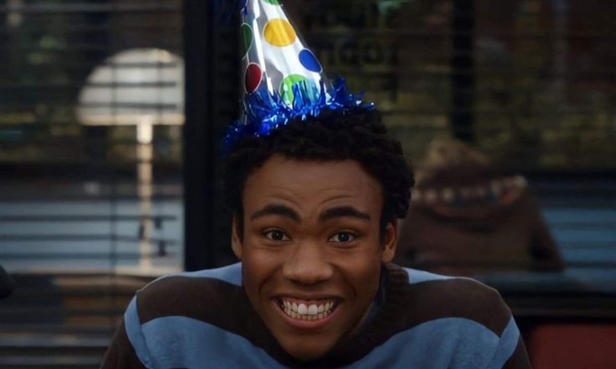 Donald Glover confirms he will return for the Community movie