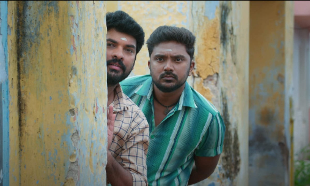 Here's the trailer of Vimal's Deiva Machan