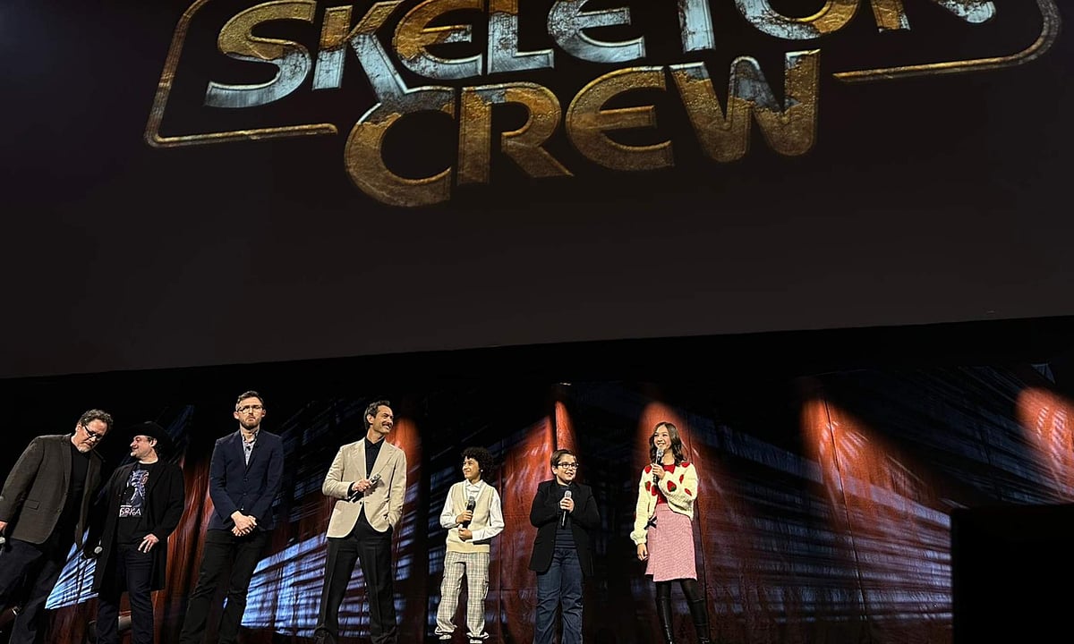 Cast of Skeleton Crew announced