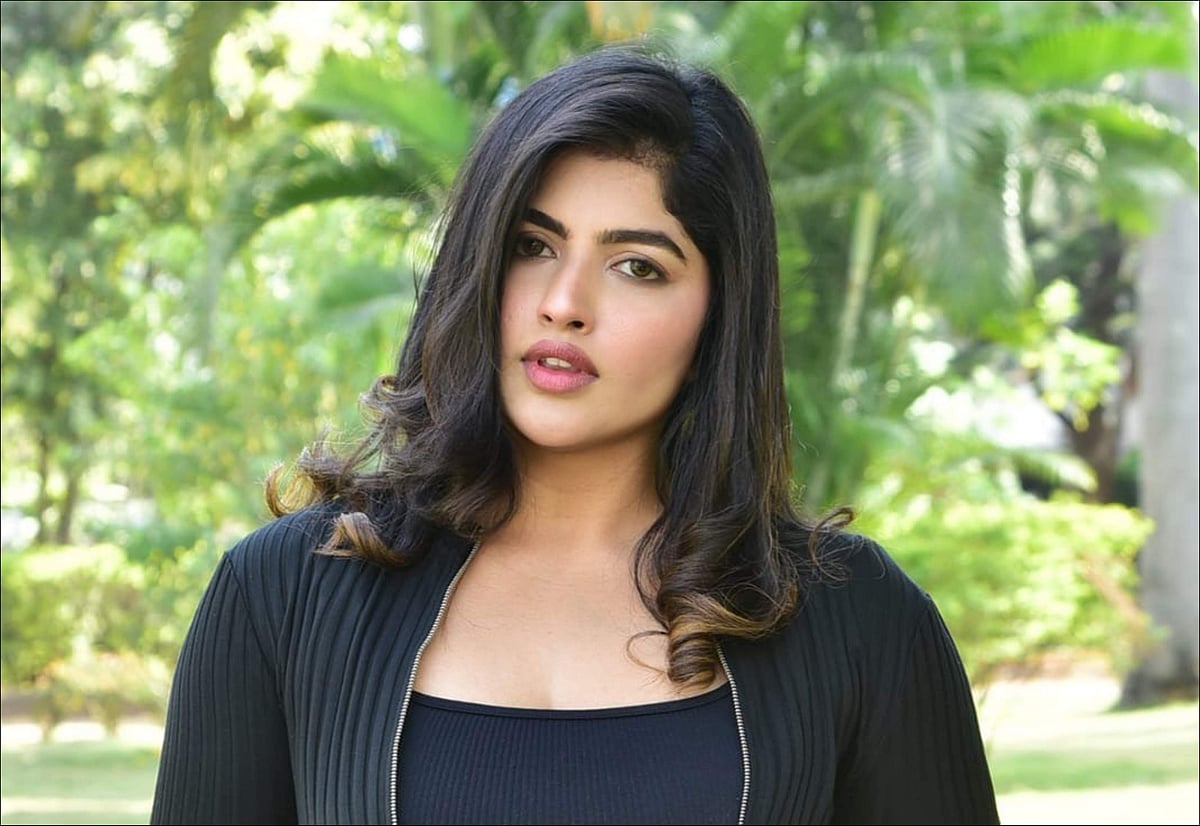 Naina Sarwar makes a mark in all South Indian languages