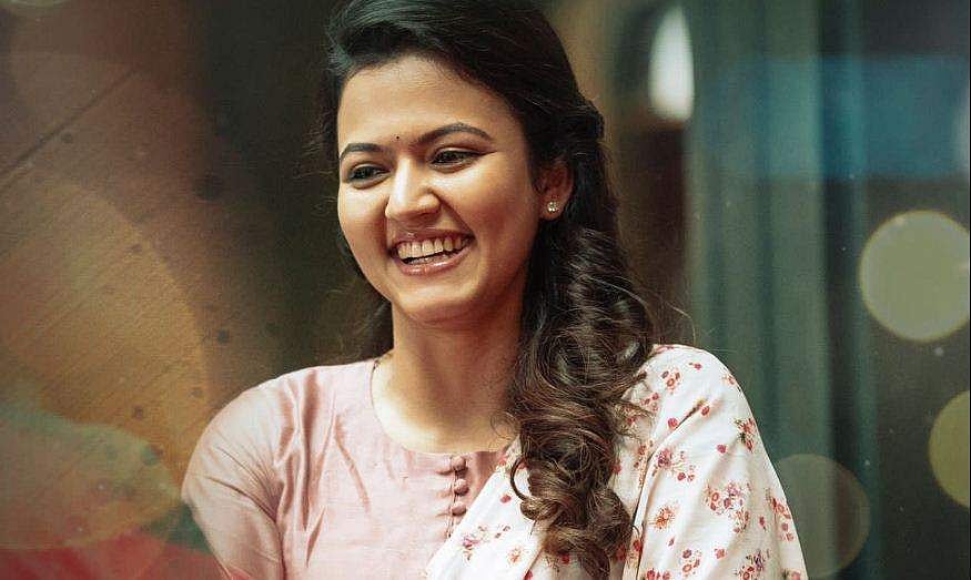 Aparna Das to make her Telugu debut with Panja Vaishnnav Tej's next