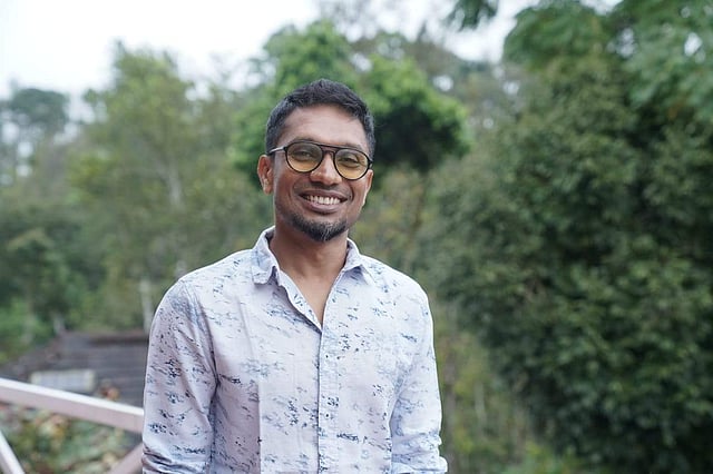 G Aravindan's work was an influence on Chattambi: Director Abhilash S Kumar