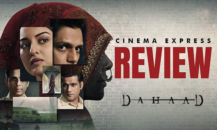 Dahaad series review: Tight thriller with too many points to make