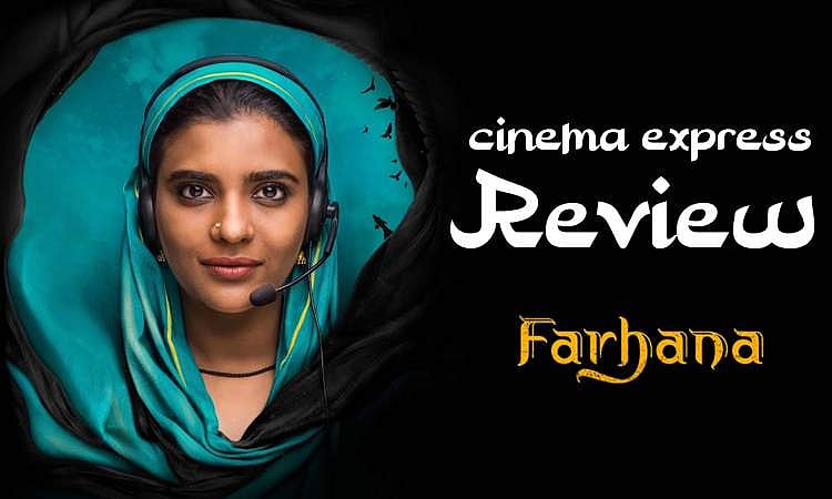 Farhana Movie Review: A conversation, confinement, and solace stir this ...