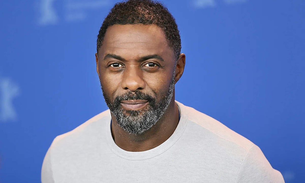 Idris Elba to direct and star in action thriller Infernus